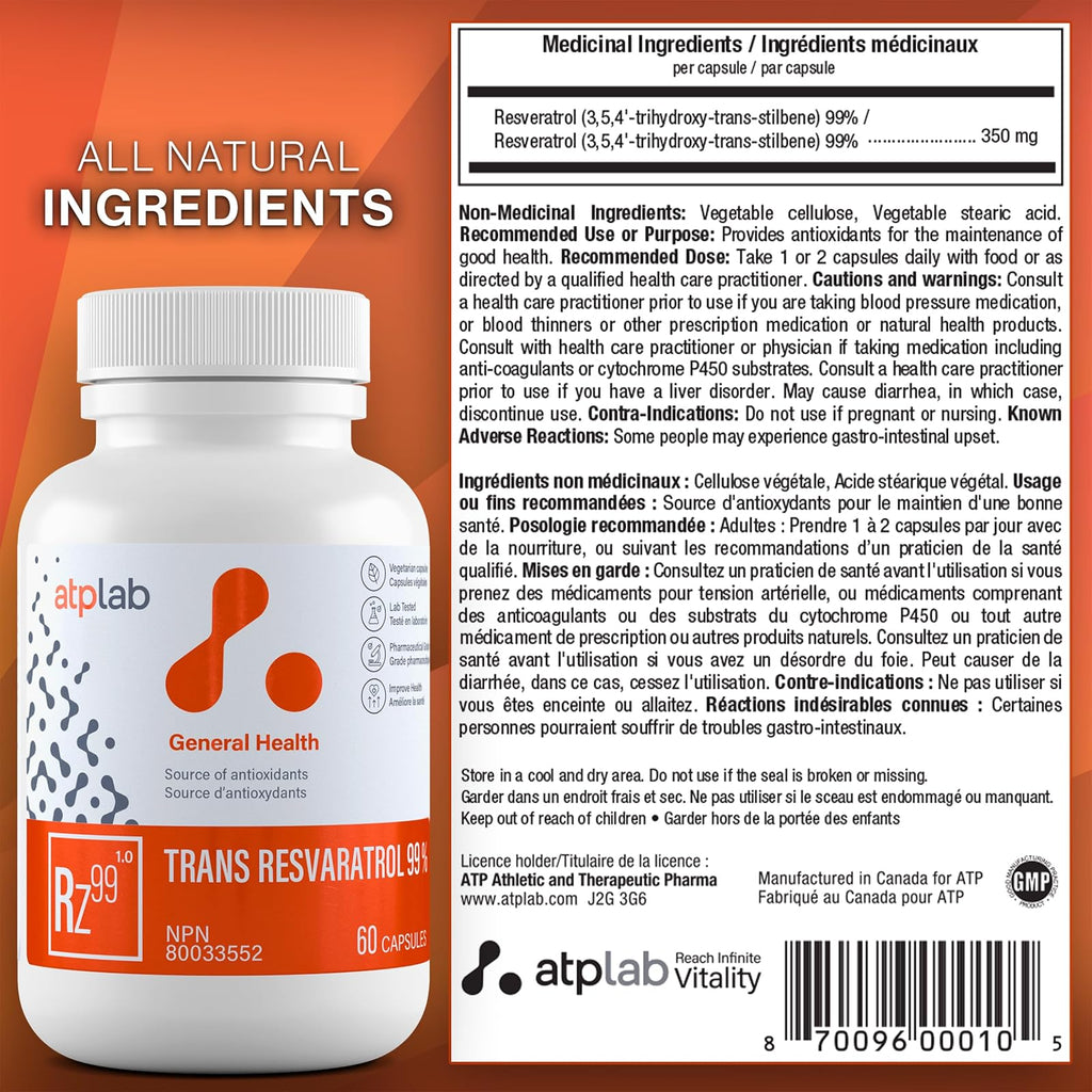 boost your wellness with resveratrol