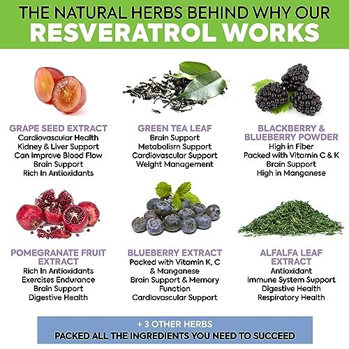 boost your wellness with resveratrol