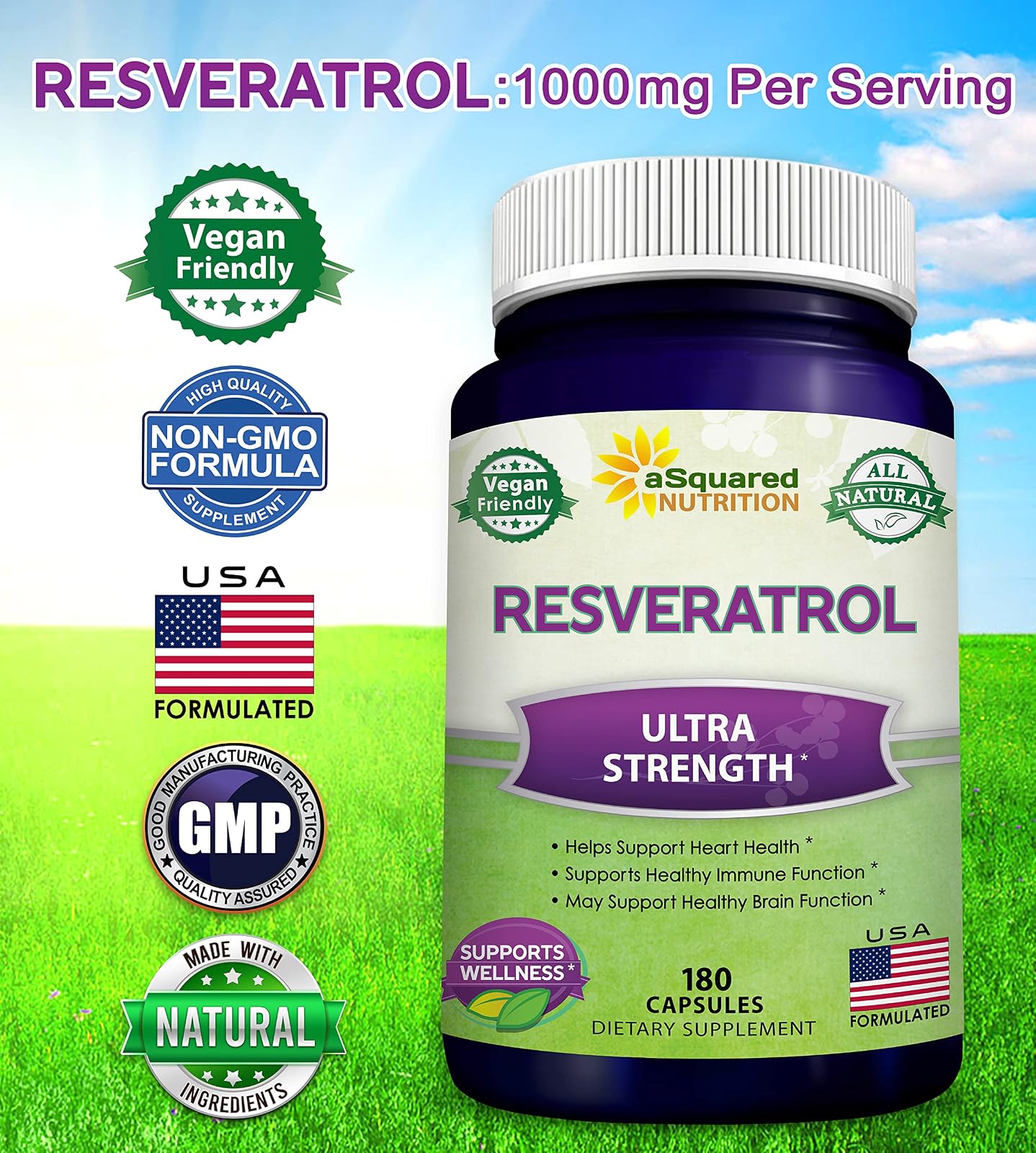 boost your wellness with resveratrol