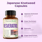 Boost your wellness with resveratrol