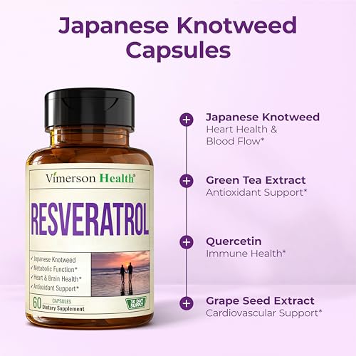 Boost your wellness with resveratrol