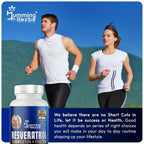 boost your wellness with resveratrol
