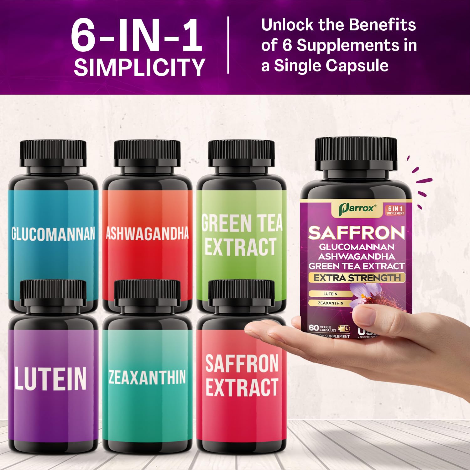 Boost your wellness with saffron