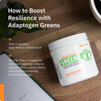 Boost your wellness with SaltWrap greens