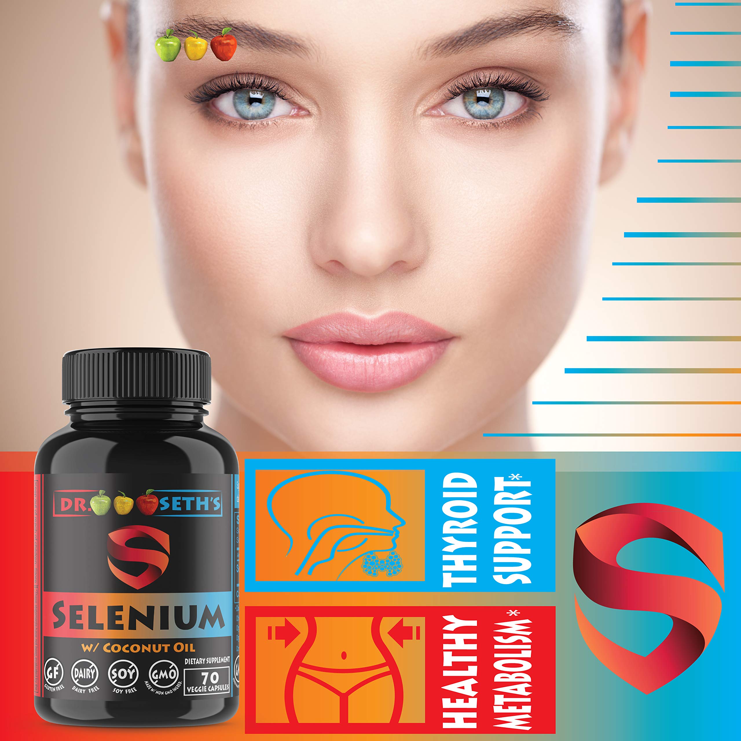 Boost your wellness with selenium