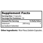 boost your wellness with selenium