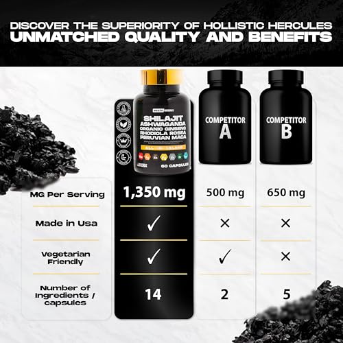 boost your wellness with shilajit