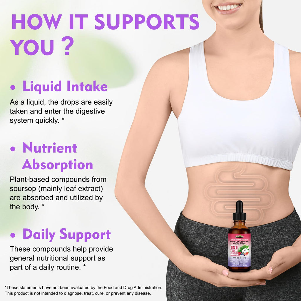 Boost your wellness with Soursop