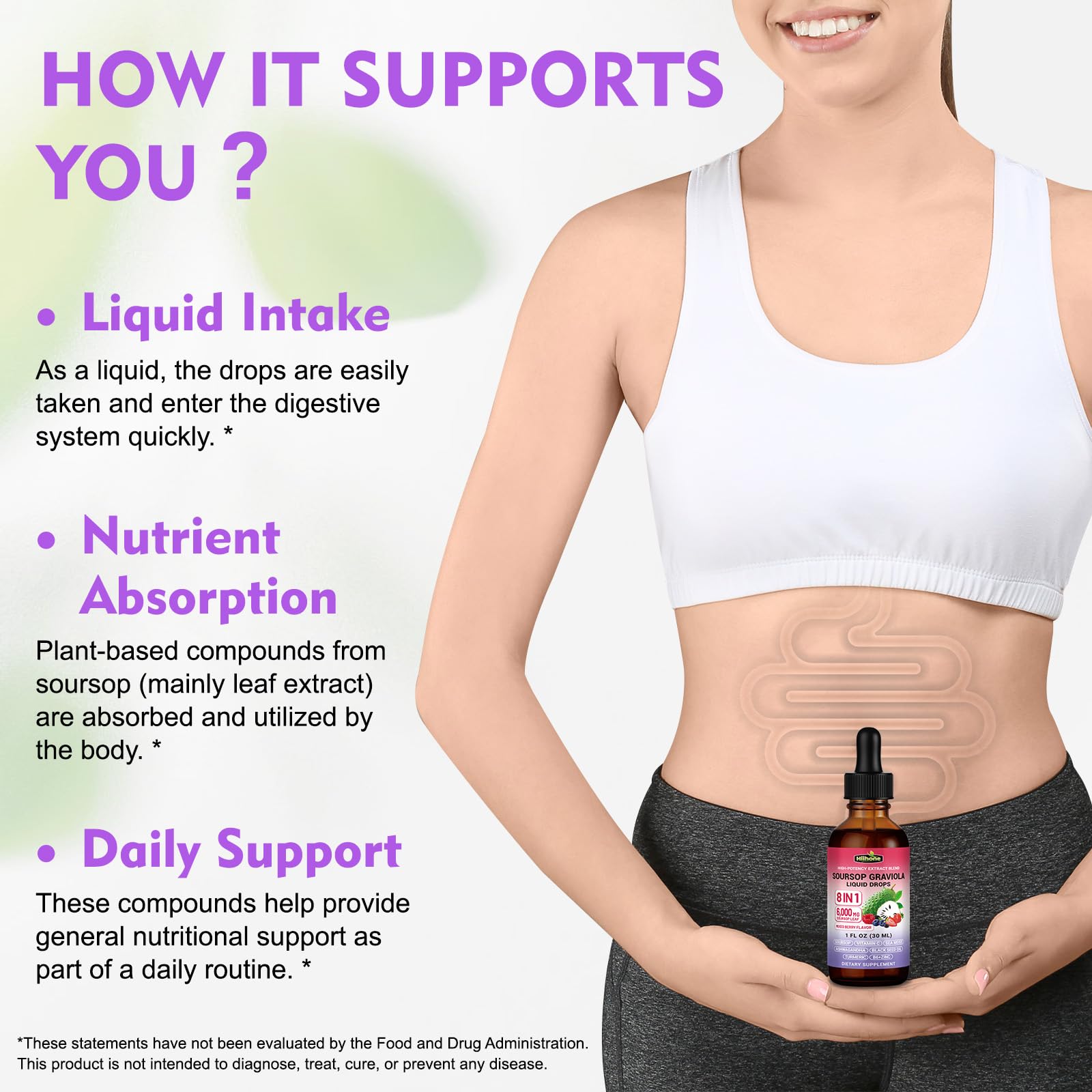 Boost your wellness with Soursop