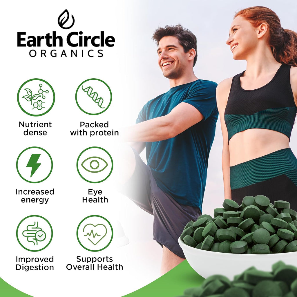 boost your wellness with spirulina