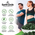 boost your wellness with spirulina
