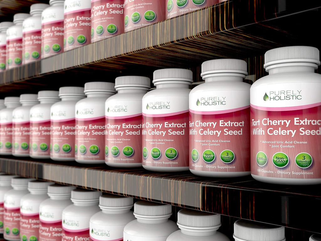 boost your wellness with tart cherry