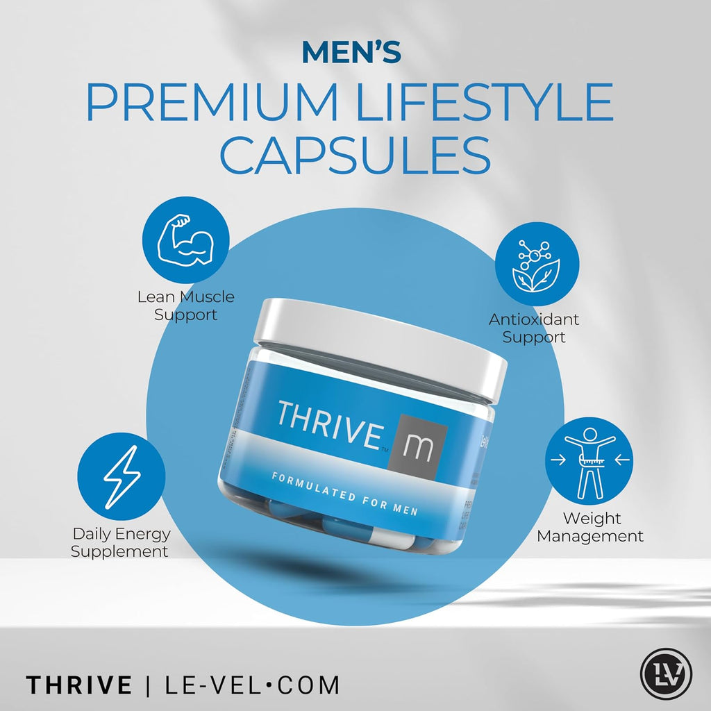 Boost your wellness with Thrive M