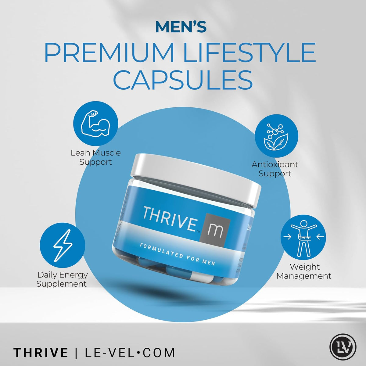 Boost your wellness with Thrive M
