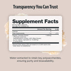 Boost your wellness with Tremella mushrooms