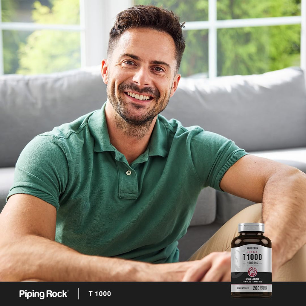 Boost your wellness with Tribulus Terrestris