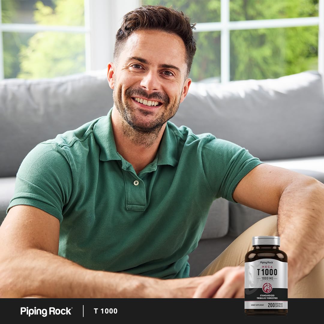 Boost your wellness with Tribulus Terrestris