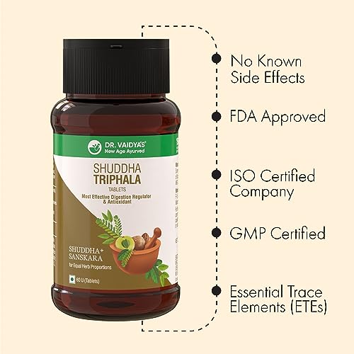 boost your wellness with triphala