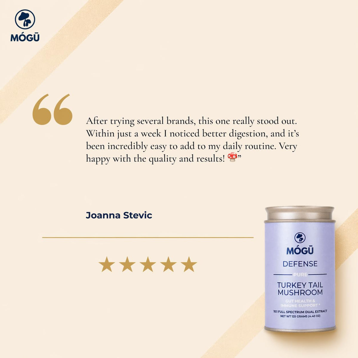 Boost your wellness with Turkey Tail