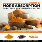 boost your wellness with turmeric curcumin