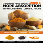 boost your wellness with turmeric curcumin