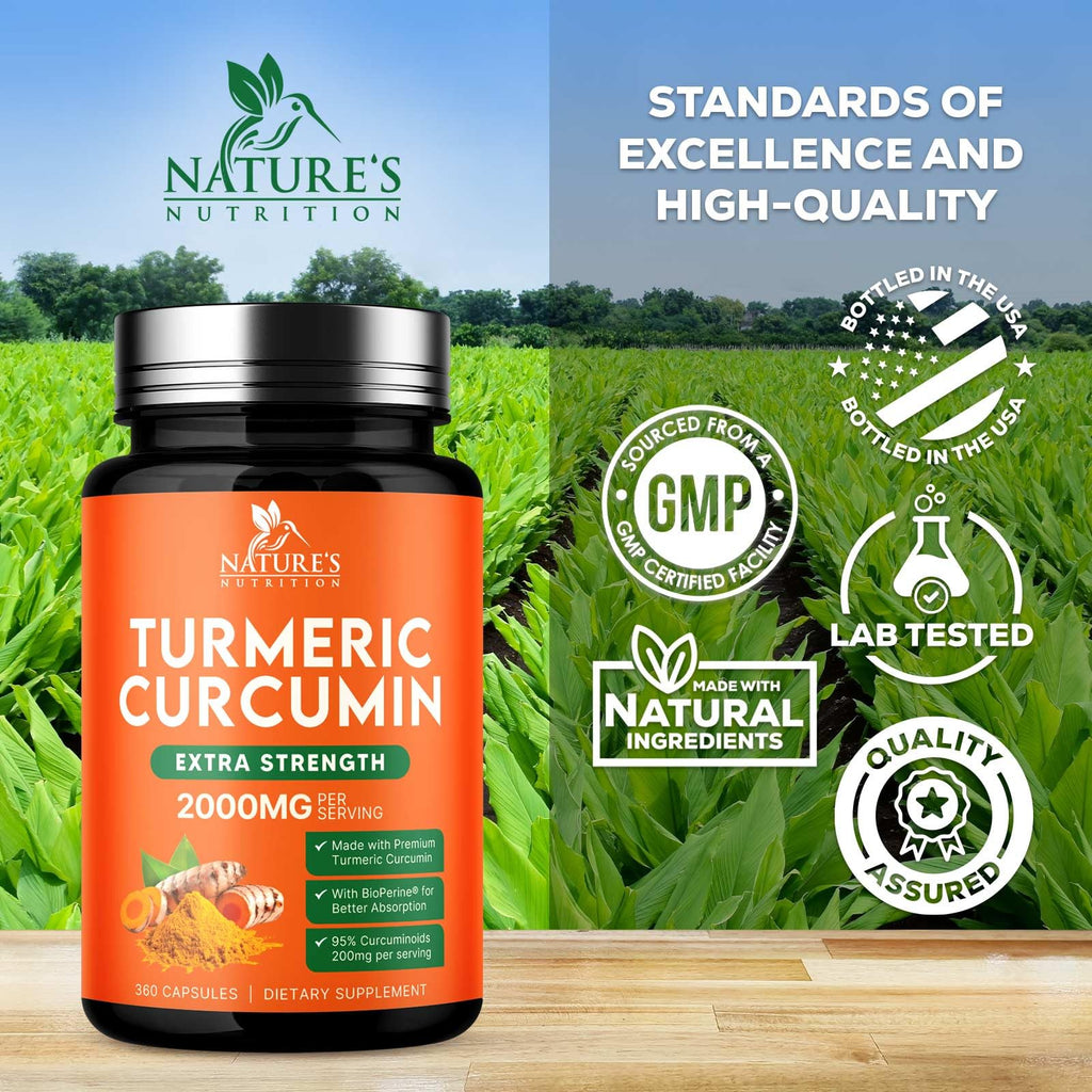 boost your wellness with turmeric