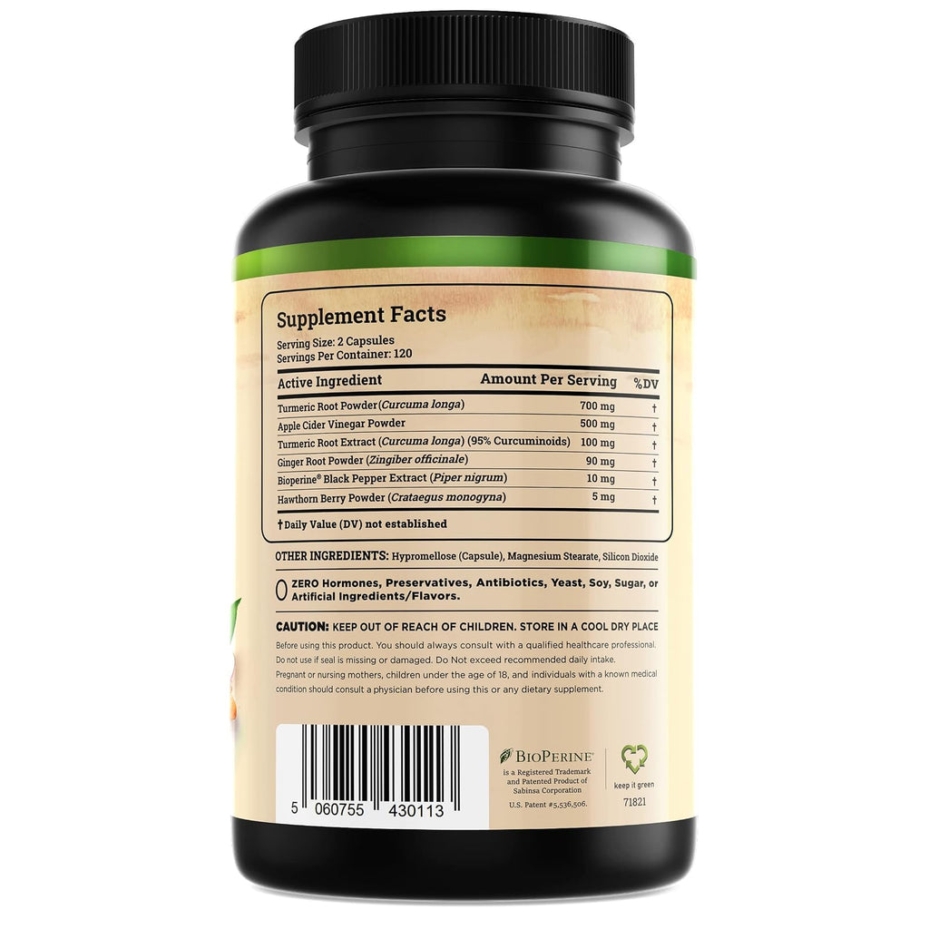 boost your wellness with turmeric
