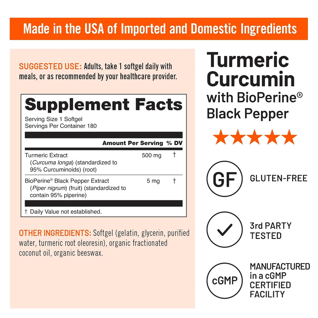 boost your wellness with turmeric