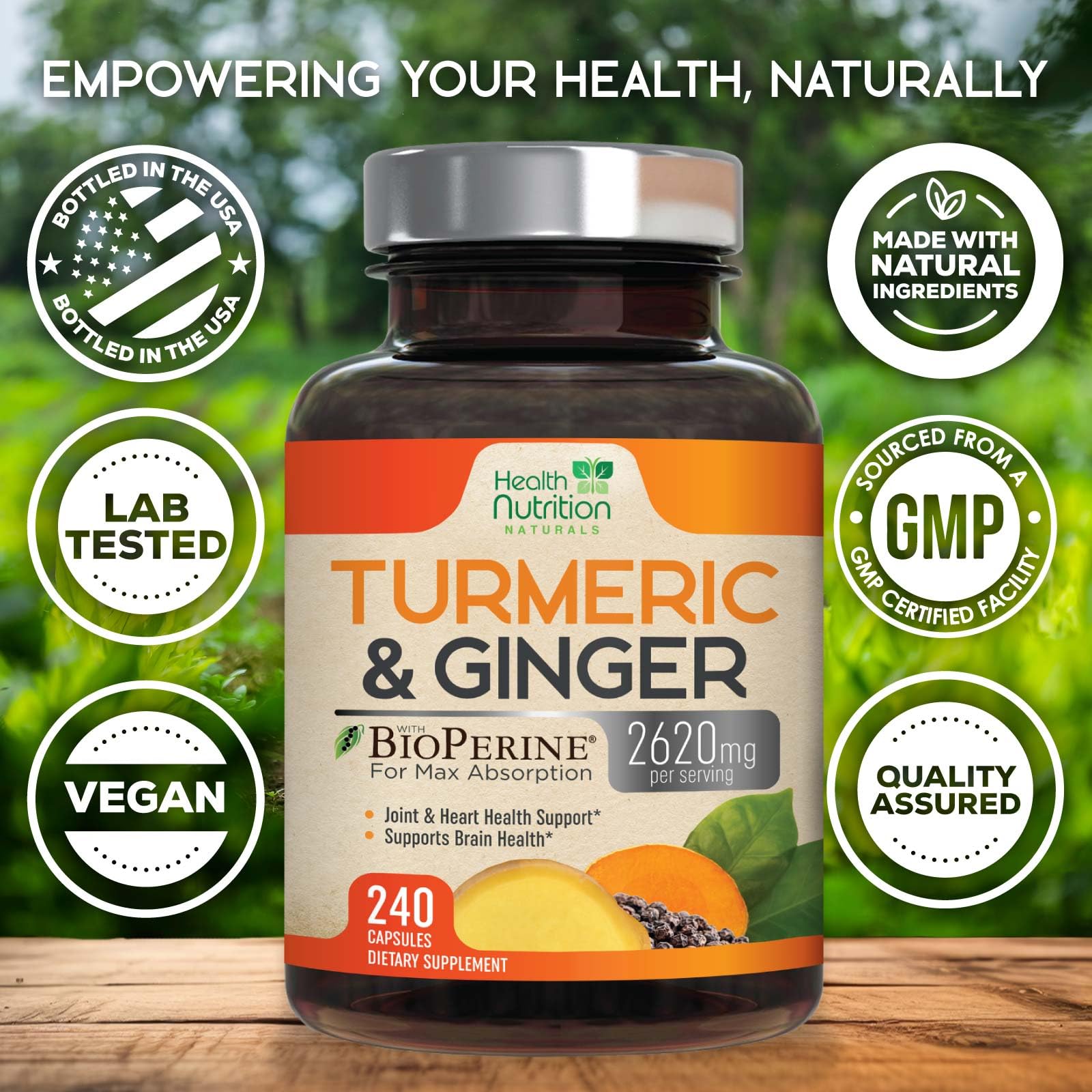 boost your wellness with turmeric