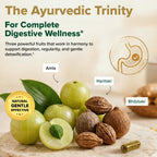 boost your wellness with VAHDAM Triphala