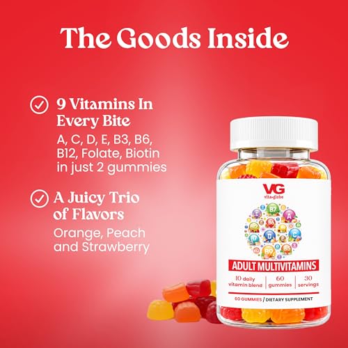 Boost your wellness with Vita Globe