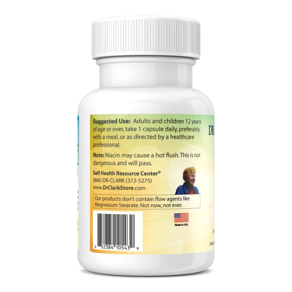 Boost your wellness with Vitamin B3