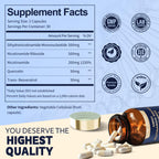 Boost your wellness with Vitamin B3