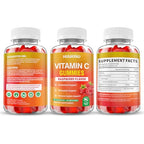 Boost your wellness with vitamin C gummies