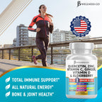 Boost your wellness with Vitamin D