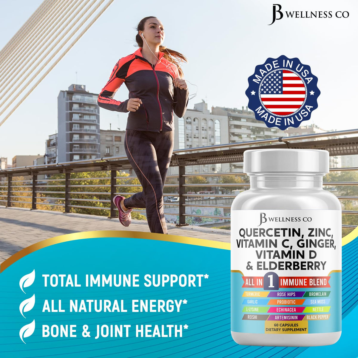 Boost your wellness with Vitamin D