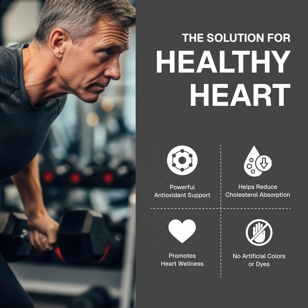 Boost your wellness with Weider Red Yeast Rice