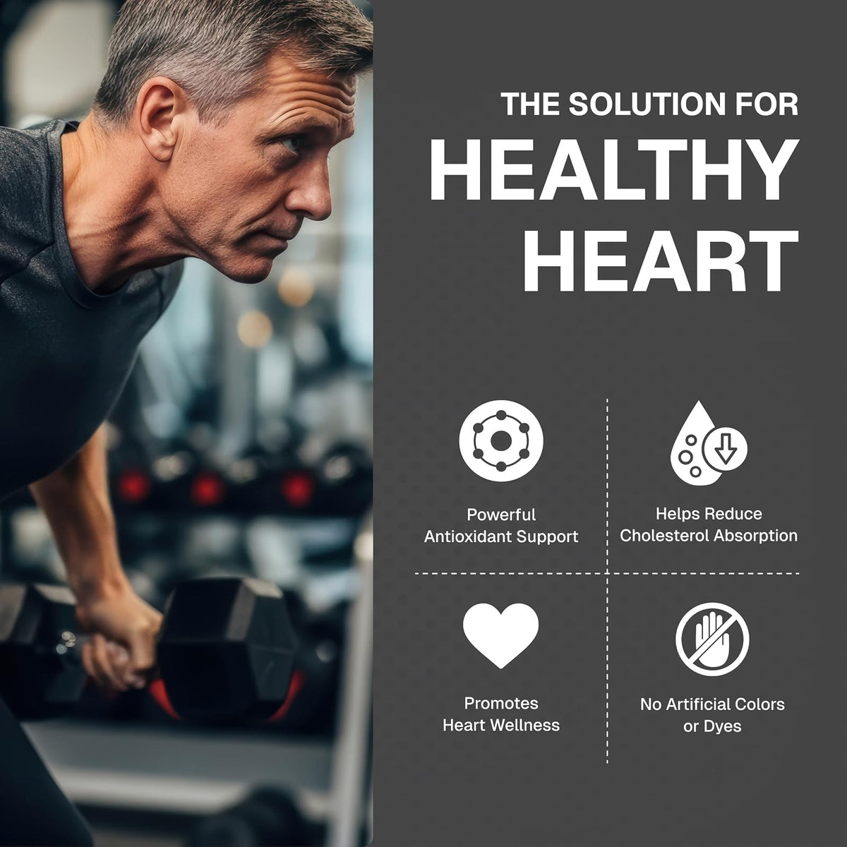 Boost your wellness with Weider Red Yeast Rice