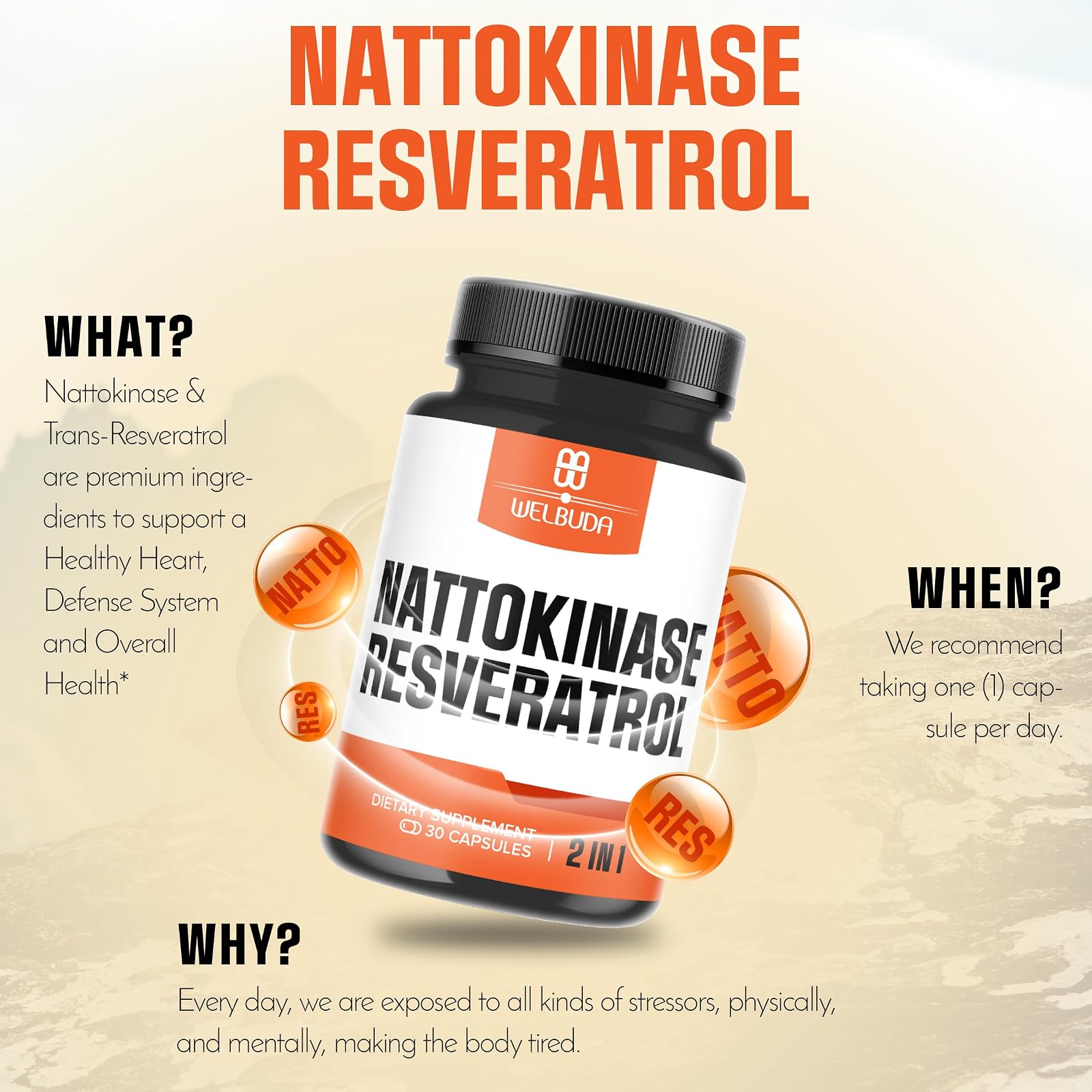 Boost your wellness with WELBUDA