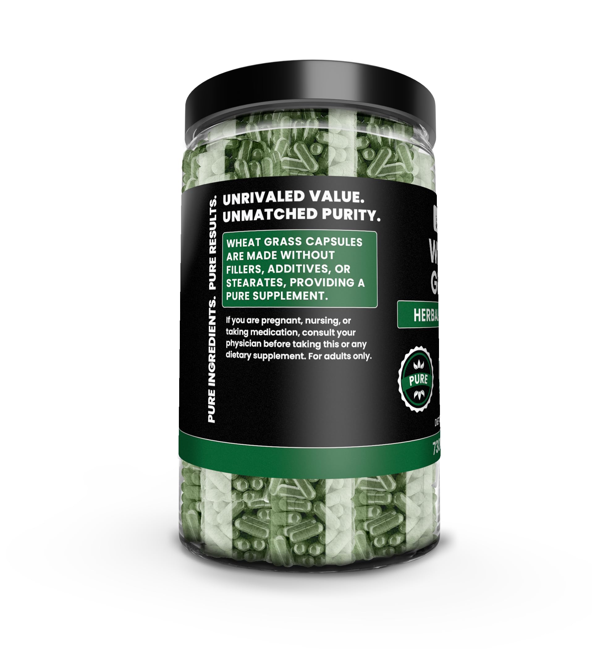 boost your wellness with wheat grass