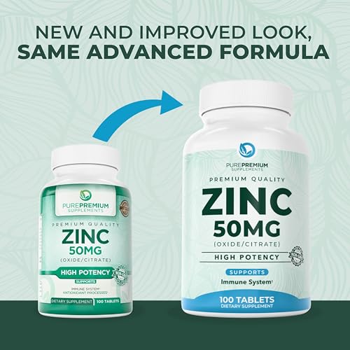 Boost your wellness with zinc tablets