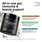 Boost your wellness with zinc