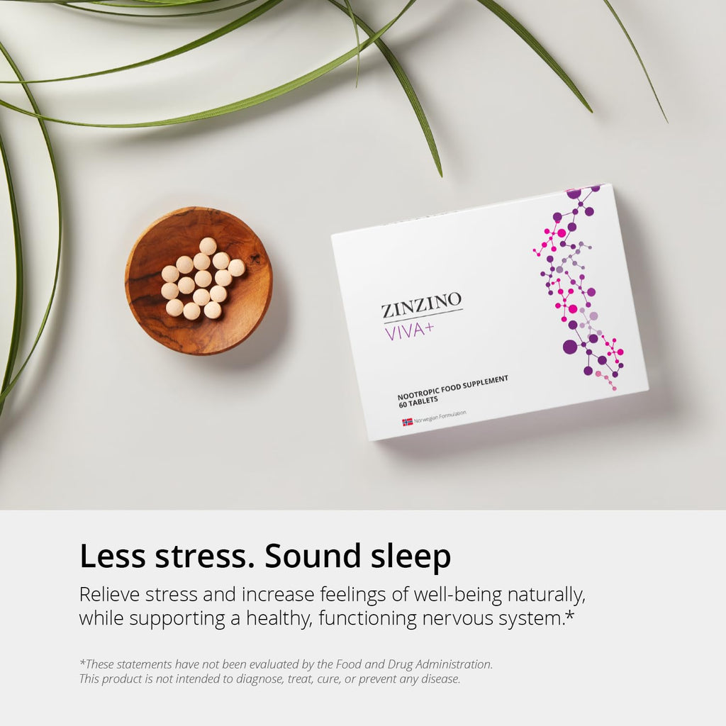 boost your wellness with ZINZINO