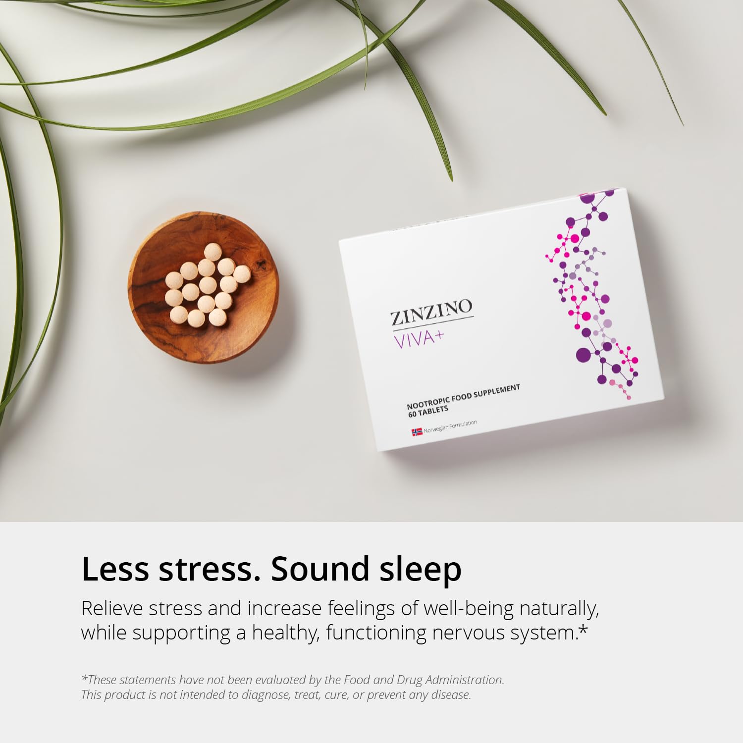 boost your wellness with ZINZINO