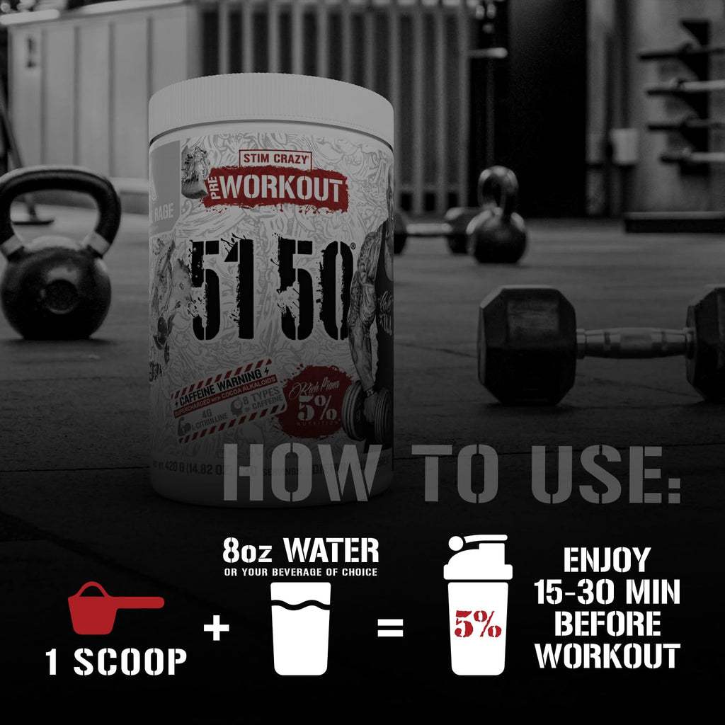 boost your workout performance with 5150