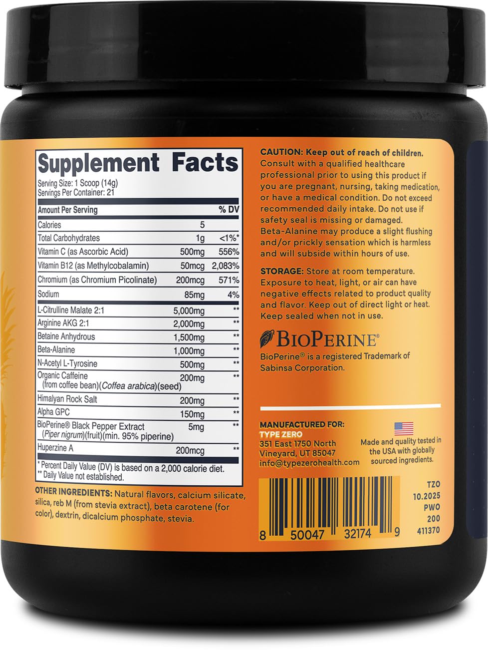 Boost your workout performance