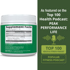 boost your workout with amino acids