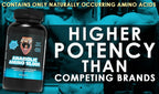 Boost your workout with BCAA supplements