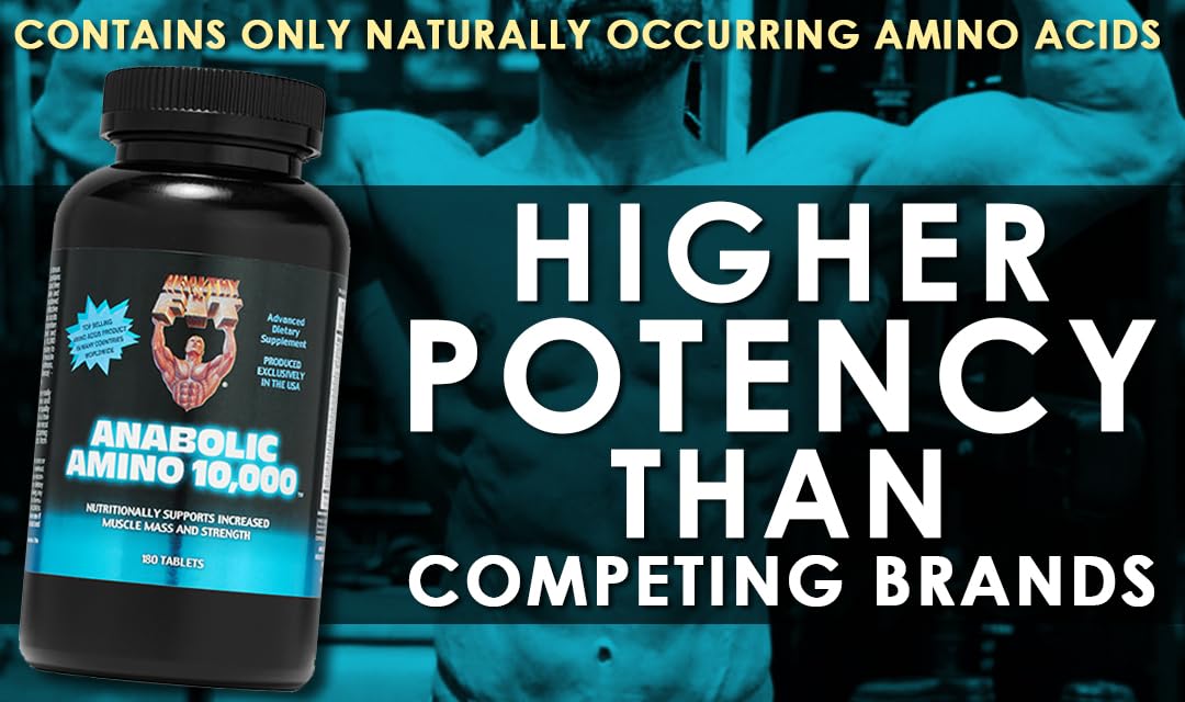 Boost your workout with BCAA supplements