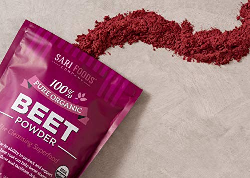 boost your workout with beet powder